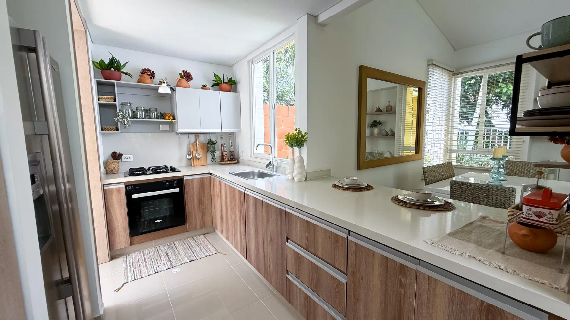 Los planes que creas cuando eliges tu casa campestre